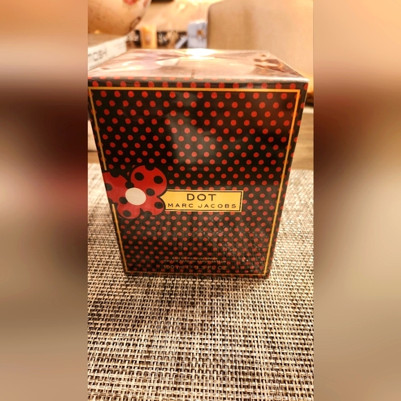 Marc Jacobs | Other | Nwt Marc Jacobs Dot Perfume | Poshmark